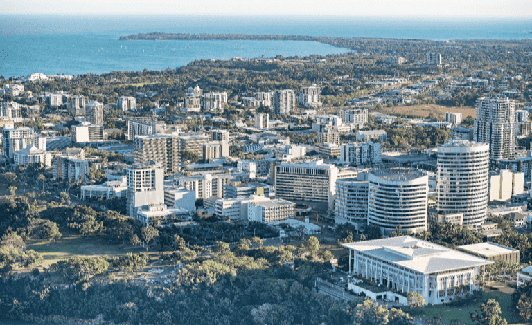 Interstate Move From Adelaide To Darwin | Best Removalists